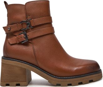 Caprice Stiefeletten Caprice 9-25417-43 Braun