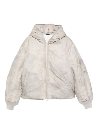 OAMC veste &agrave; capuche - Tons neutres