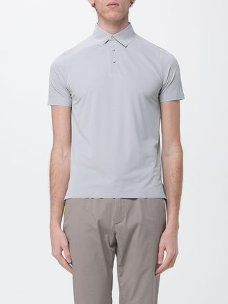 H&egrave;SKIMO Polo Homme couleur Gris