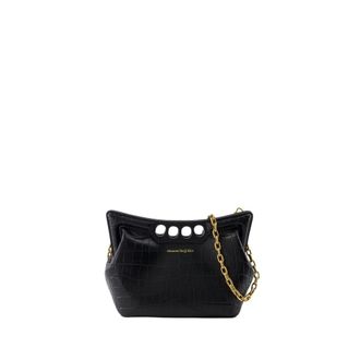 Alexander McQueen Shoulder Bags - - Bags - Damen - Schwarzk - ONE SIZE