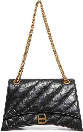 Balenciaga Schultertasche - Schwarz