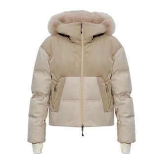 Sease Arlo Vampire 3.0 Ski Jacket - - Sport - Damen - Beige - S