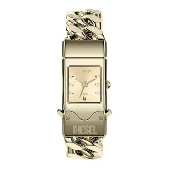 Diesel Watches - - Accessories - Damen - Gelb - ONE SIZE