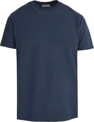 BLUEMINT t-shirt en coton à col rond - Bleu