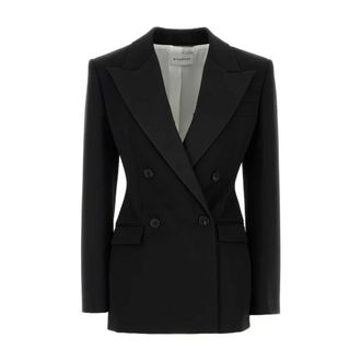 Givenchy Damen, Jacken, Schwarzk, SGr&ouml;&szlig;e