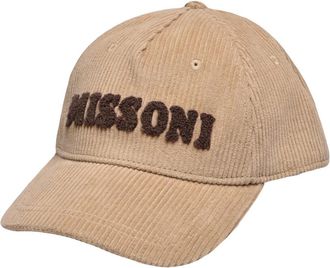 Missoni Femme, Accessoires, Beige, Taille: ONE Size Cappello
