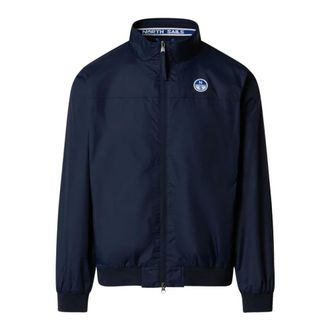 North Sails Homme, Vestes, Bleu, Taille: 2XL Sailor Jacket 2.0