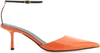 Neous Femme, Chaussures, Orange, Taille: 37 EU Toliman Pump 65 Heel