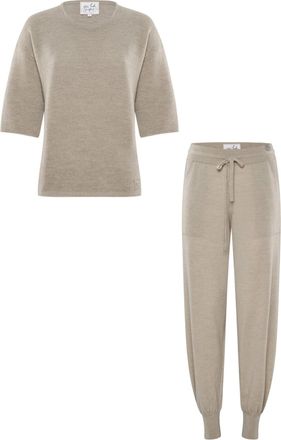 You Look Perfect Hausanzug LOUNGEWEAR SET - Pullover Fay & Pants Bella