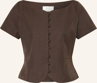 Neo Noir Neo Noir Bluse Tango braun