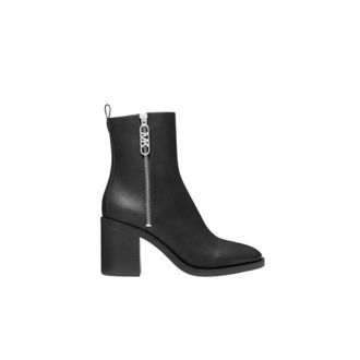 Michael Kors Regan Mid Ankle Boot - - Shoes - Damen - Schwarzk - 36 EU