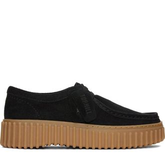 Clarks Black Bee Leisure Sneakers - - Shoes - Damen - Schwarzk - 39 1/2 EU
