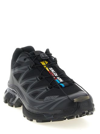 Salomon XT-6 Sneaker - Black