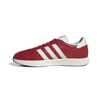 adidas Homme Run 76/26 Shoes, Better Scarlet/Core White/Semi Lucid Blue, 36 2/3 EU