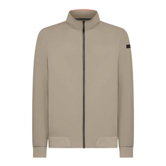 Roberto Ricci Design Surflex Soft Touch Full Zip Fleece 26157 - - Jackets - Herren - Braun - XL
