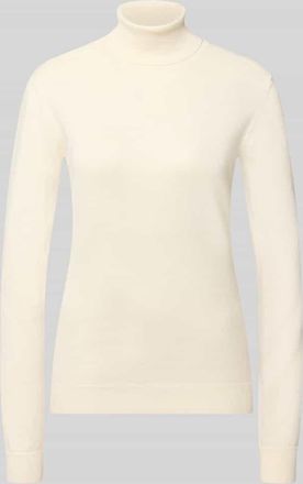 Ichi Slim Fit Strickpullover aus Viskose-Mix Modell IHLULS