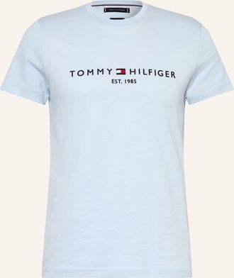Tommy Hilfiger T-Shirt blau