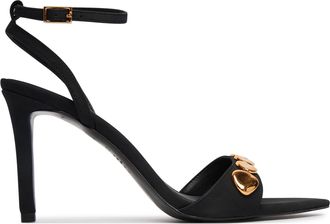 Aldo Sandalen Aldo Leara 14298695 Schwarz