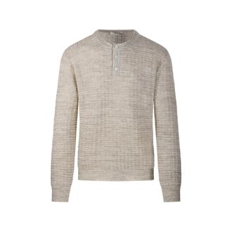 Roberto Collina Buttoned Knitted Sweater