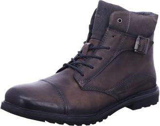 Bugatti Homme 321-a0u3c Bottes avec Doublure Froide, Gris foncé, 43 EU Large