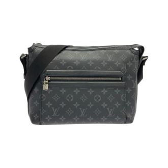 Louis Vuitton Sac bandouli&egrave;re doccasion - Homme - Pre-owned - Noir - Taille: ONE Size