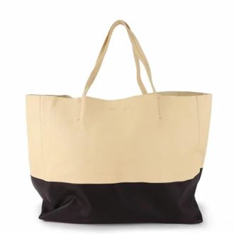 Celine Pre-owned Leder totes - - Pre-owned - Damen - Beige - ONE SIZE