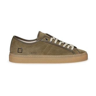 D.A.T.E. Sneakers - - Shoes - Herren - Gr&uuml;n - 40 EU