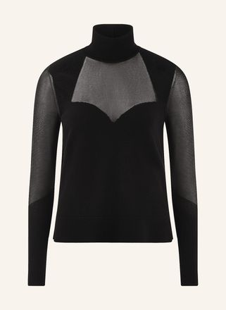 Riani Riani Rollkragenpullover schwarz