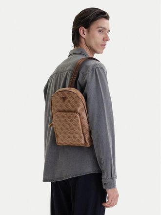 Guess Rucksack HMMILO P6202 Beige