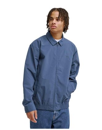 DC Driver - Veste imperm&eacute;able - Denim fonc&eacute;-Bleu