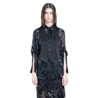 Ann Demeulemeester Tiuku Classic Waistcoat