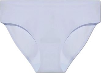 Hanro Femme, Sous-v&ecirc;tements, Bleu, Taille: 40 FR Invisible Touch Midi Briefs