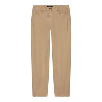 Luisa Cerano Gerades Jeans - - Jeans - Damen - Braun - S