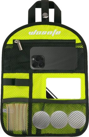 Generic Aufbewahrungssystem F&uuml;r Golfwagen,Golfball Aufbewahrungstasche,Tragbare Golfwagen Aufbewahrungstasche | F&uuml;r Golfplatz Und Turnier