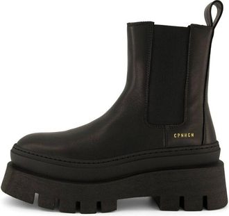 Copenhagen Damen Chelsea Boots 686 VITELLO