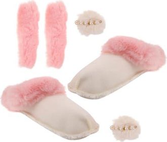 BESPORTBLE Doublure Int&eacute;rieure de Chaussures Hiver &Eacute;paisse et Amovible Chaussettes Coton Confortables Antid&eacute;rapantes Semelles Douillettes pour Femmes Protection 