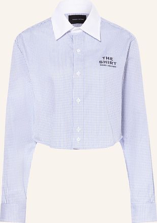 Marc Jacobs Hemdbluse blau