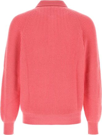 Umit Benan Rosapop Sweater - Pink