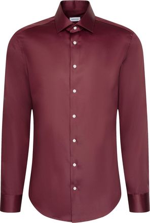 Seidensticker 845070, Shaped Fit Langarm Business-Hemd, 40