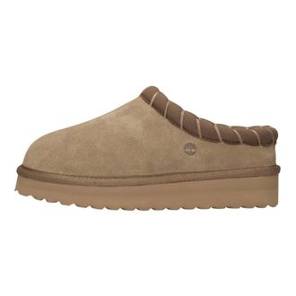 Timberland Sabot en Daim - Femme - Chaussures - Brun - Taille: 40 EU