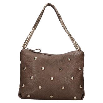 La Carrie Sac &agrave; bandouli&egrave;re Navajo - Femme - Sacs - Brun - Taille: ONE Size