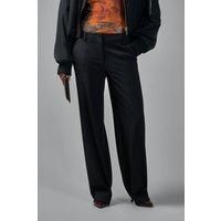 Jean Paul Gaultier Tailoring Undershoe Strap Pants