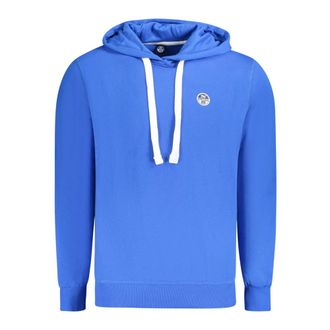 North Sails Kleidung - - Sweatshirts & Hoodies - Herren - Blau - 2XL