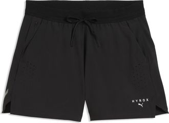 Puma Short tiss&eacute; DRYELITE PUMA x HYROX Femme, Accessoires, Noir, XXL