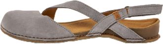 El Naturalista Damen Klassische Sandalen PANGLAO, Frauen Sandalen,offene schuhe,strandschuhe,sandaletten,bequem,sommerschuhe,DENIM,37 EU / 4 UK