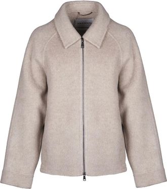 Amaranto Amar&aacute;nto, Homme, Vestes, Brun, Taille: XL B6F0009 Jacket