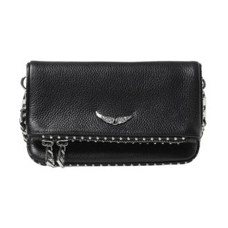 Zadig&Voltaire Zvinit Niels Glace Kartenetui - - Bags - Herren - Schwarzk - ONE SIZE