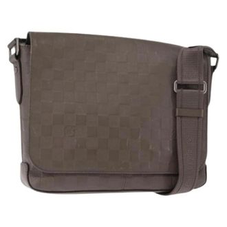 Louis Vuitton Pre-owned Vintage Cross Body Bag - - Pre-owned - Herren - Grau - ONE SIZE