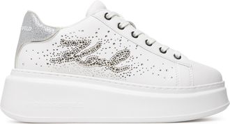 Karl Lagerfeld Sneakers KARL LAGERFELD Anakapri KL63516S Wei&szlig;