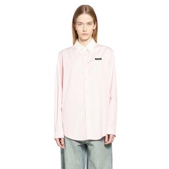Miu Miu Pink Shirt